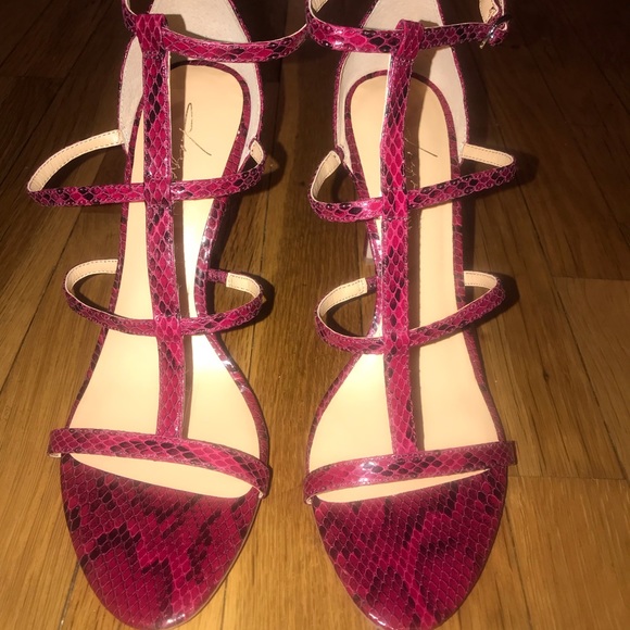 Daya By Zendaya | Shoes | Daya By Zendaya Myra Sandals Size | Poshmark